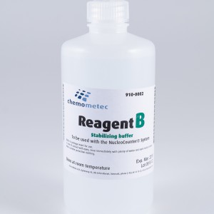 NucleoCounter Consumables Reagents